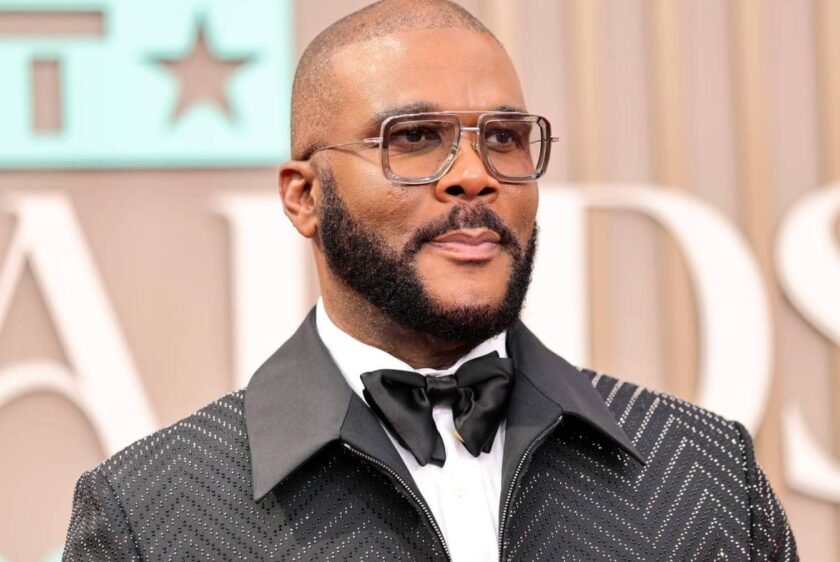 Tyler Perry Sued for Alleged Sexual Assault, Battery by ‘The Oval ...